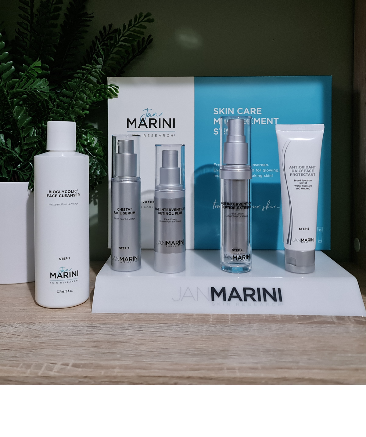 Skin Care Management System - Lithgow Laser Clinic